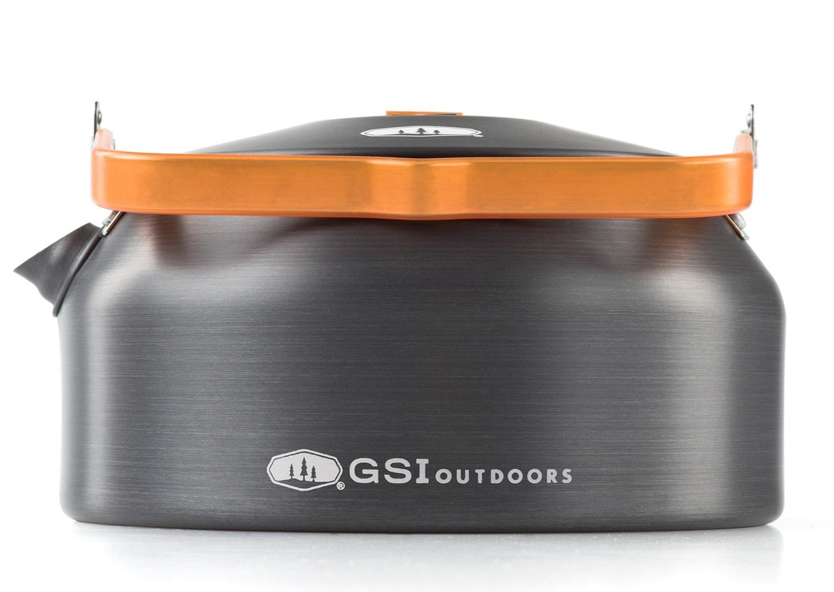 Halulite Tea Kettle By GSI Outdoors – Geardoor
