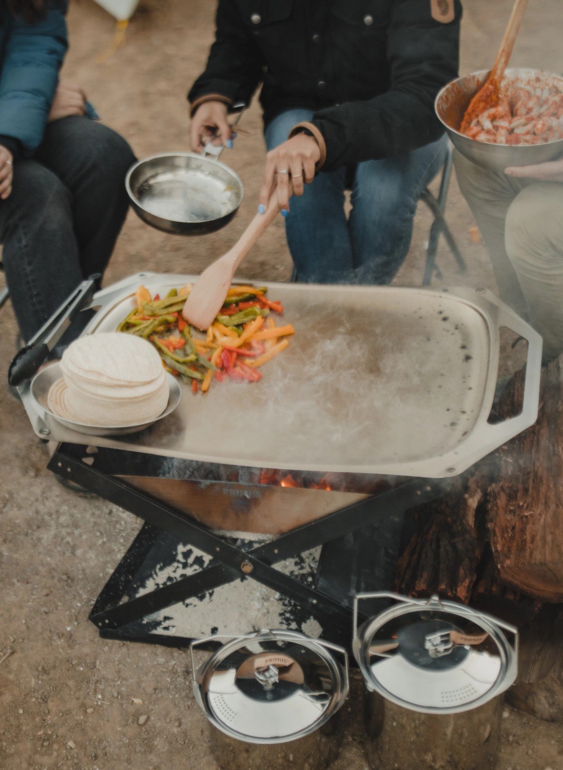 Primus OpenFire Pan - Large - Geardoor
