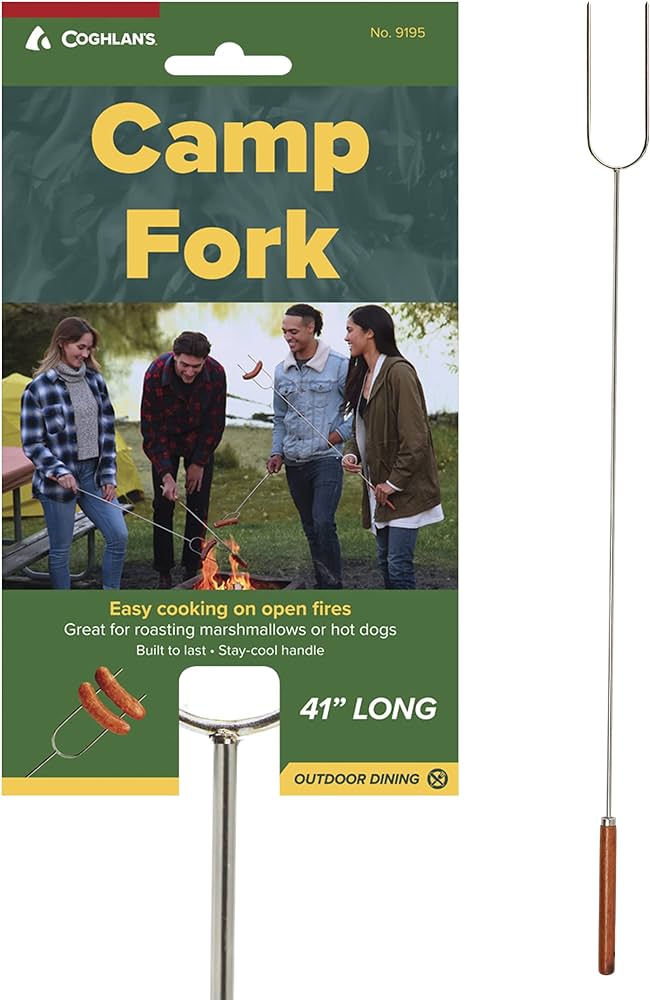 Coghlan's Camp Fork 104 cm at Best Price in UAE– Geardoor