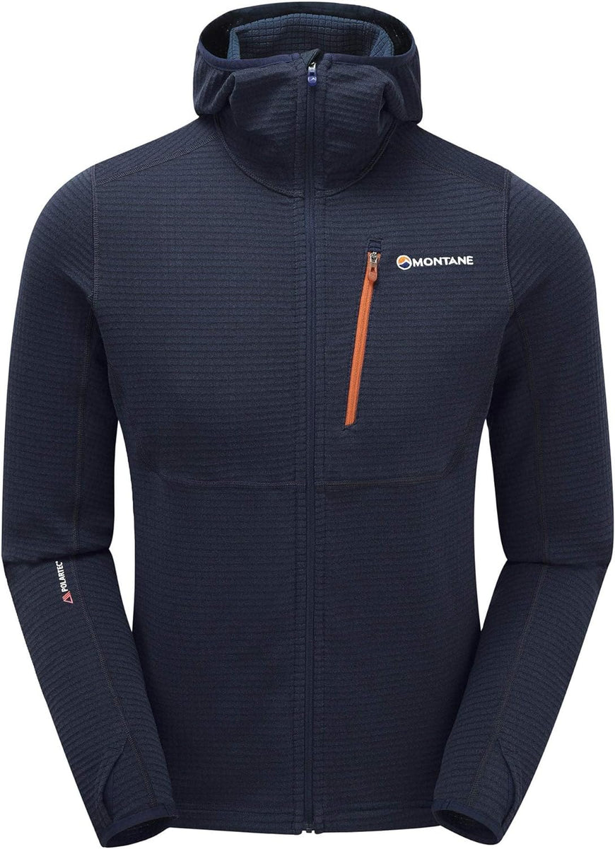 Montane Power Up Hoodie Men's Thermal Hiking Hoodie – Geardoor