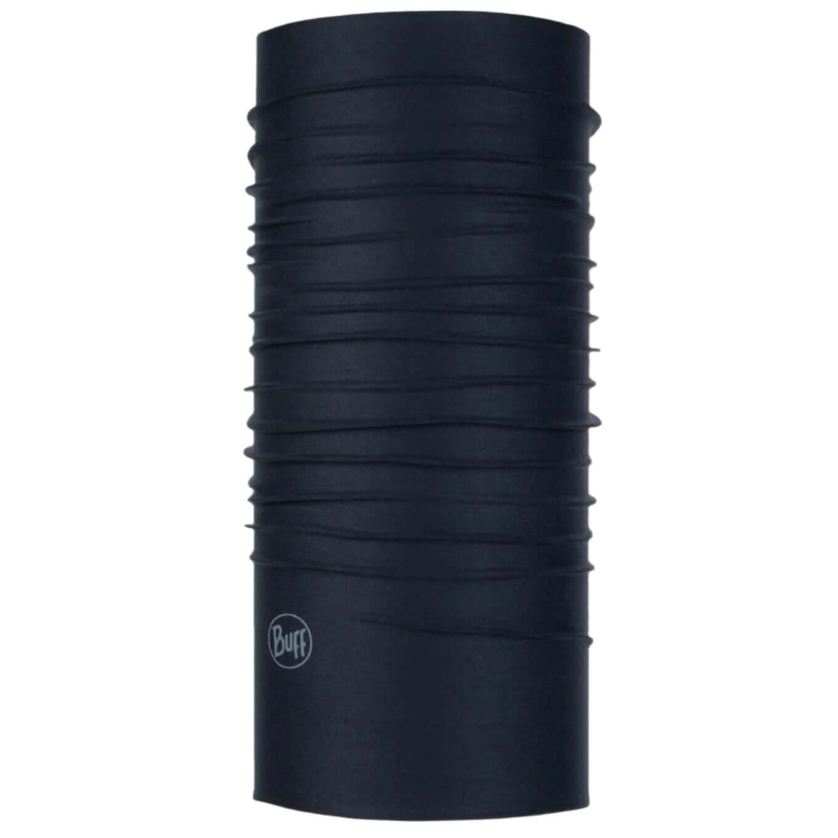 Buff CoolNet UV Neckwear Solid Navy Blue Neck Gaiter – Geardoor