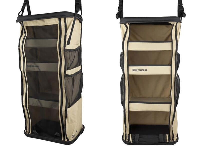 ARB Hanging Gear Organizer for Travel & Camping – Geardoor