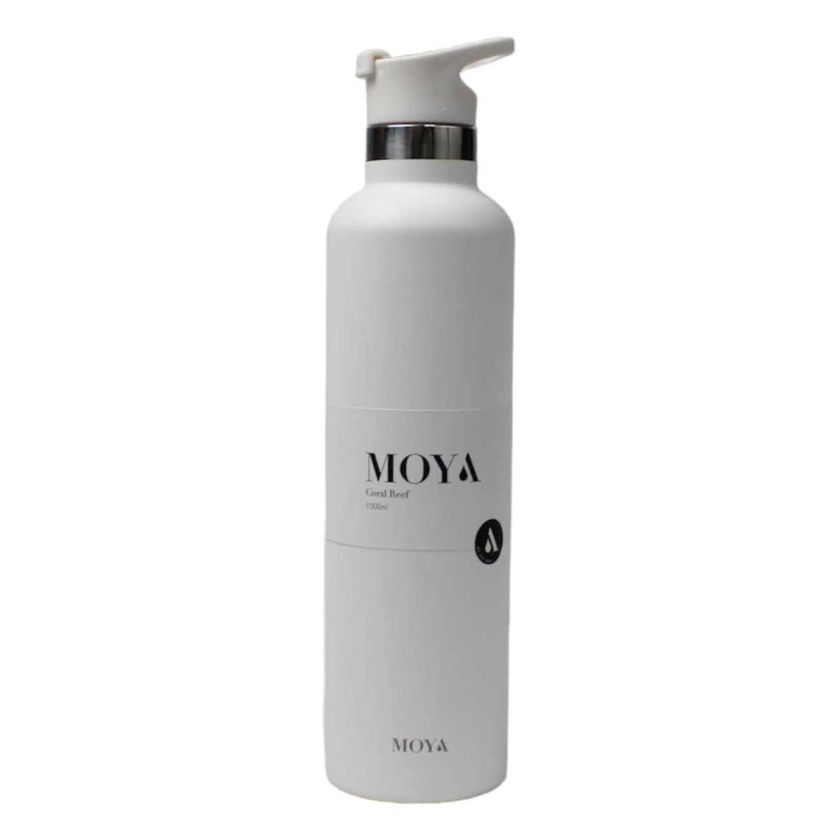 Moya Coral Reef Stainless Steel Water Bottle - 34 oz / 1 L – Geardoor