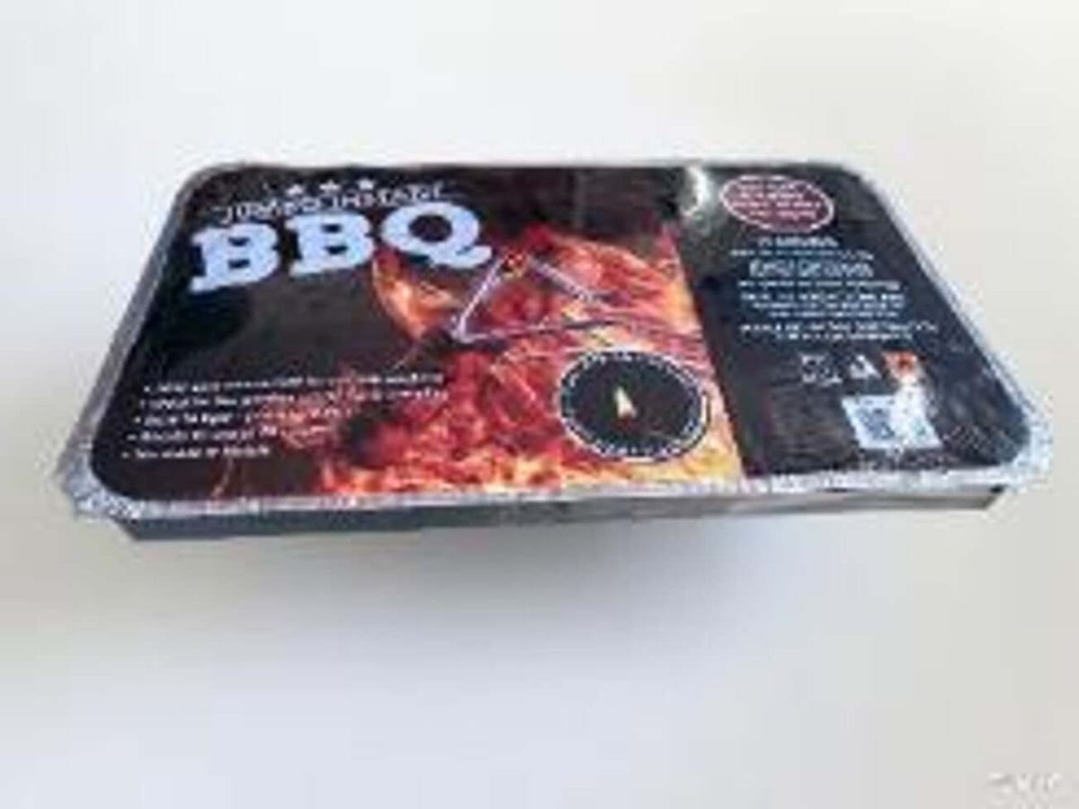 Procamp Instant Disposable BBQ - 1Kg - Geardoor