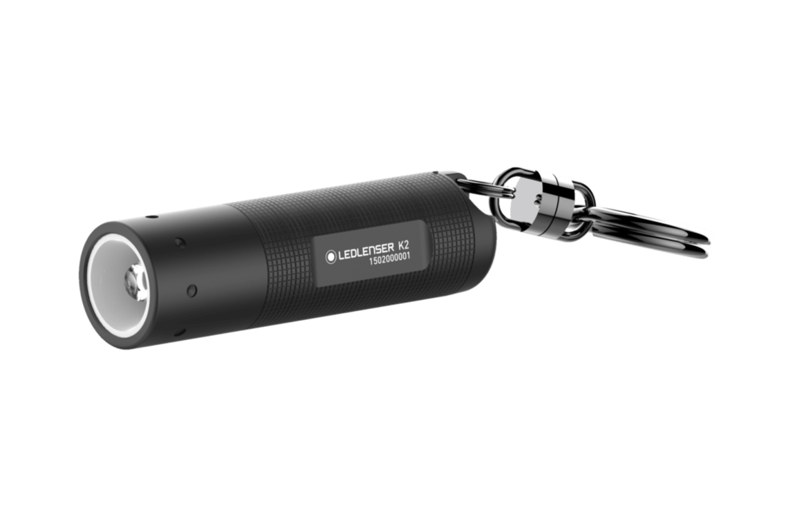 Flashlight K2 By Ledlenser – Geardoor