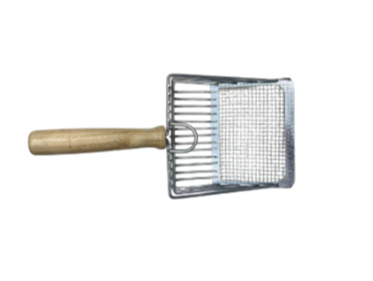 Procamp Charcoal Net Shovel - Geardoor