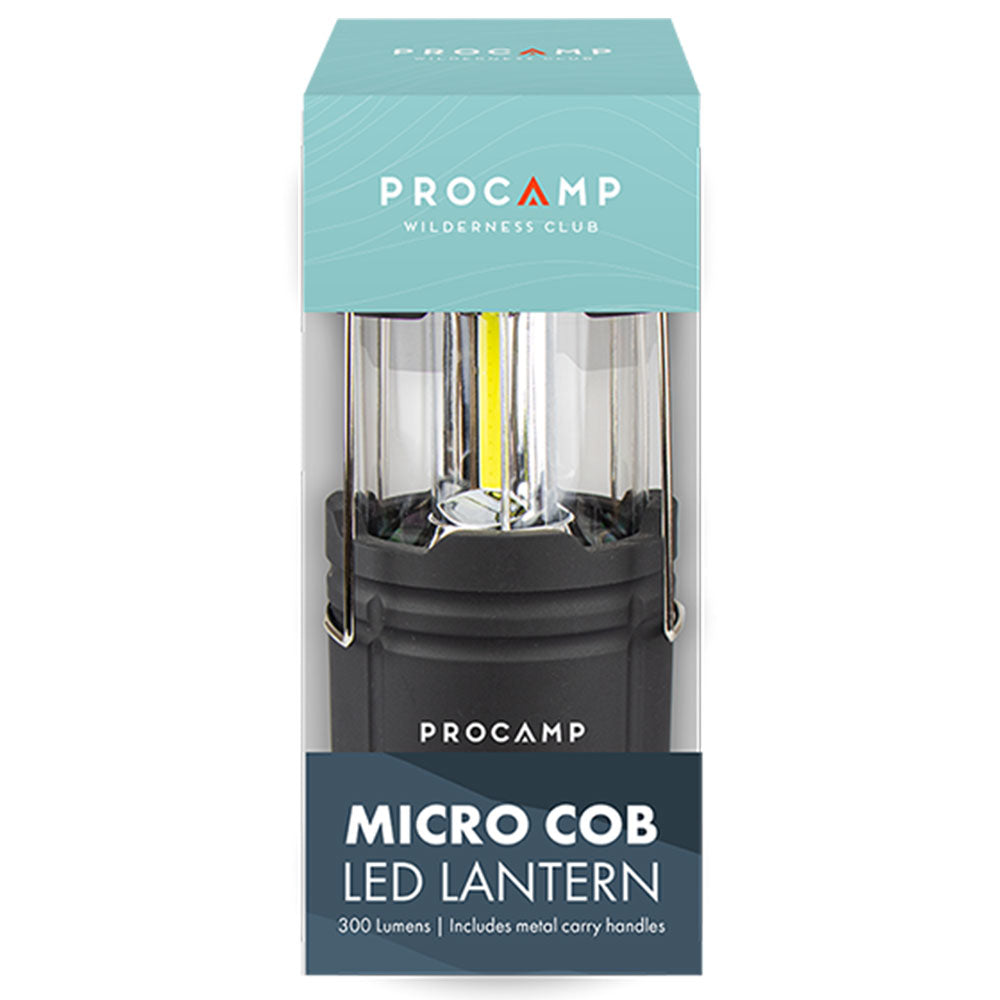 Camp Micro COB LED Lantern By Procamp – Geardoor