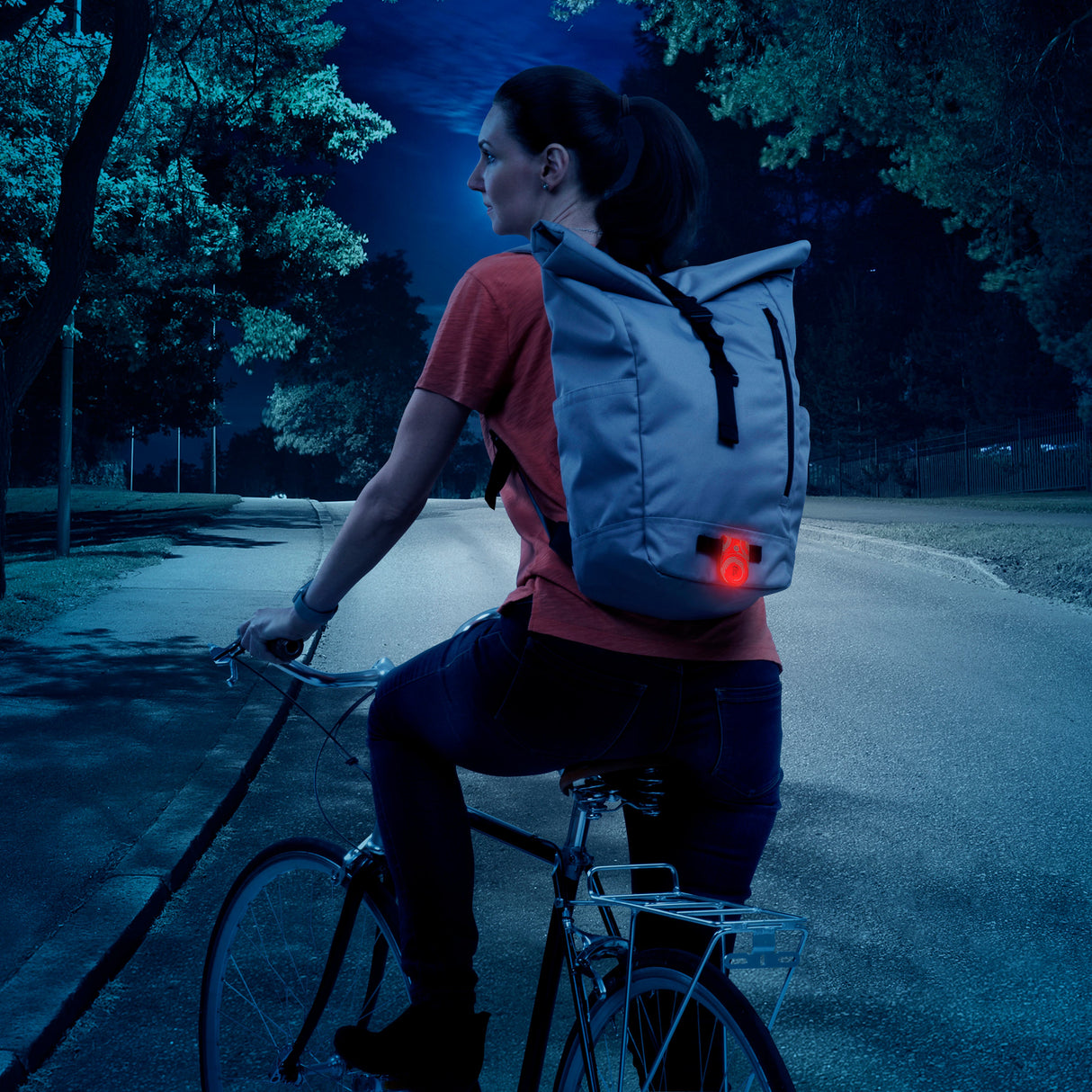 Nite Ize TagLit Rechargeable Magnetic LED Safety Marker – Geardoor