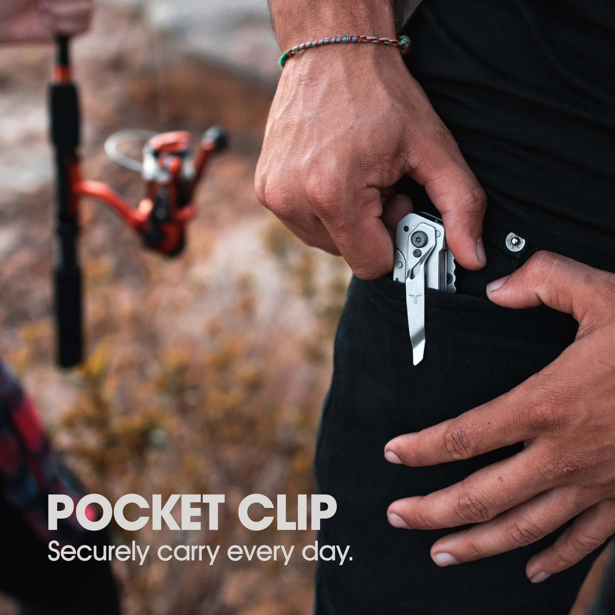 True Utility Dual Cutter Knife and Multi-Tool - Geardoor