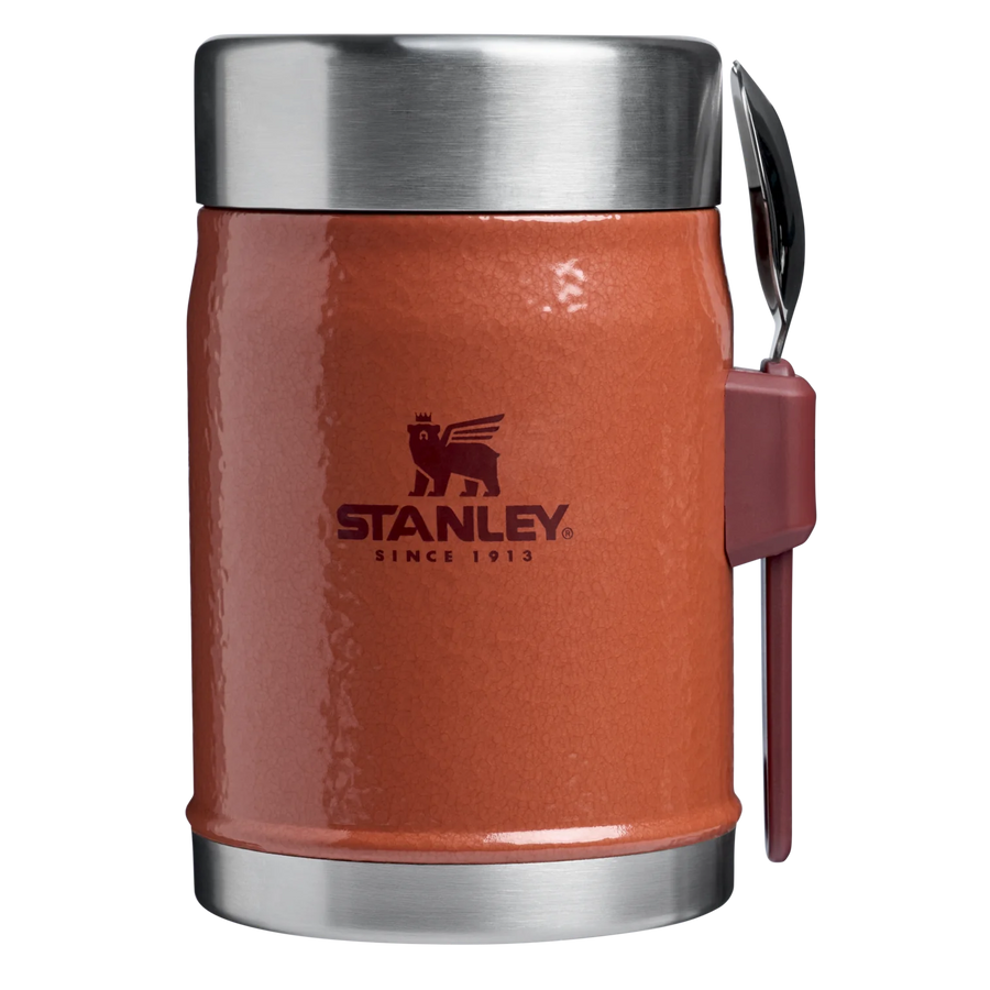 Stanley Classic Legendary Food Jar with Spork – Geardoor