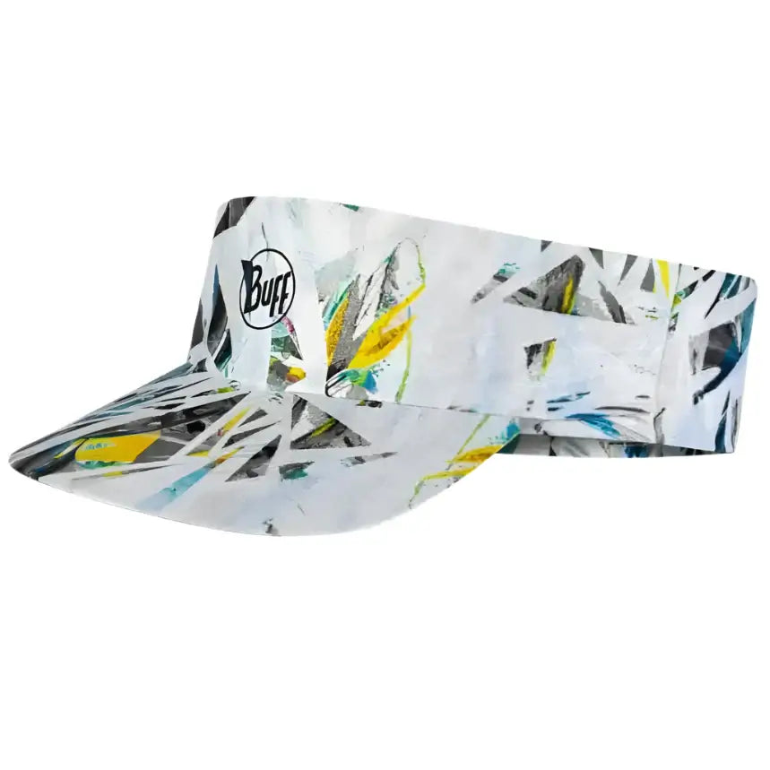 Buff Pack Speed Visor - IPE White - Geardoor