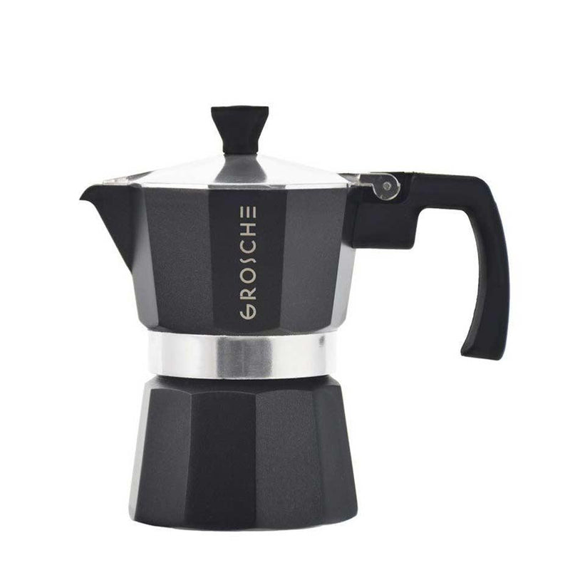 Grosche Moka Pot 3 Cups Milano - Geardoor