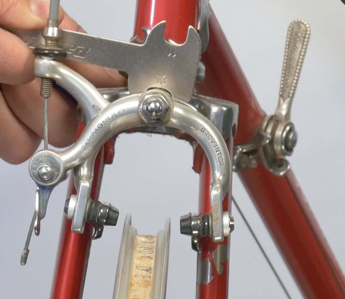 Park Tool Offset Brake Wrench - Geardoor