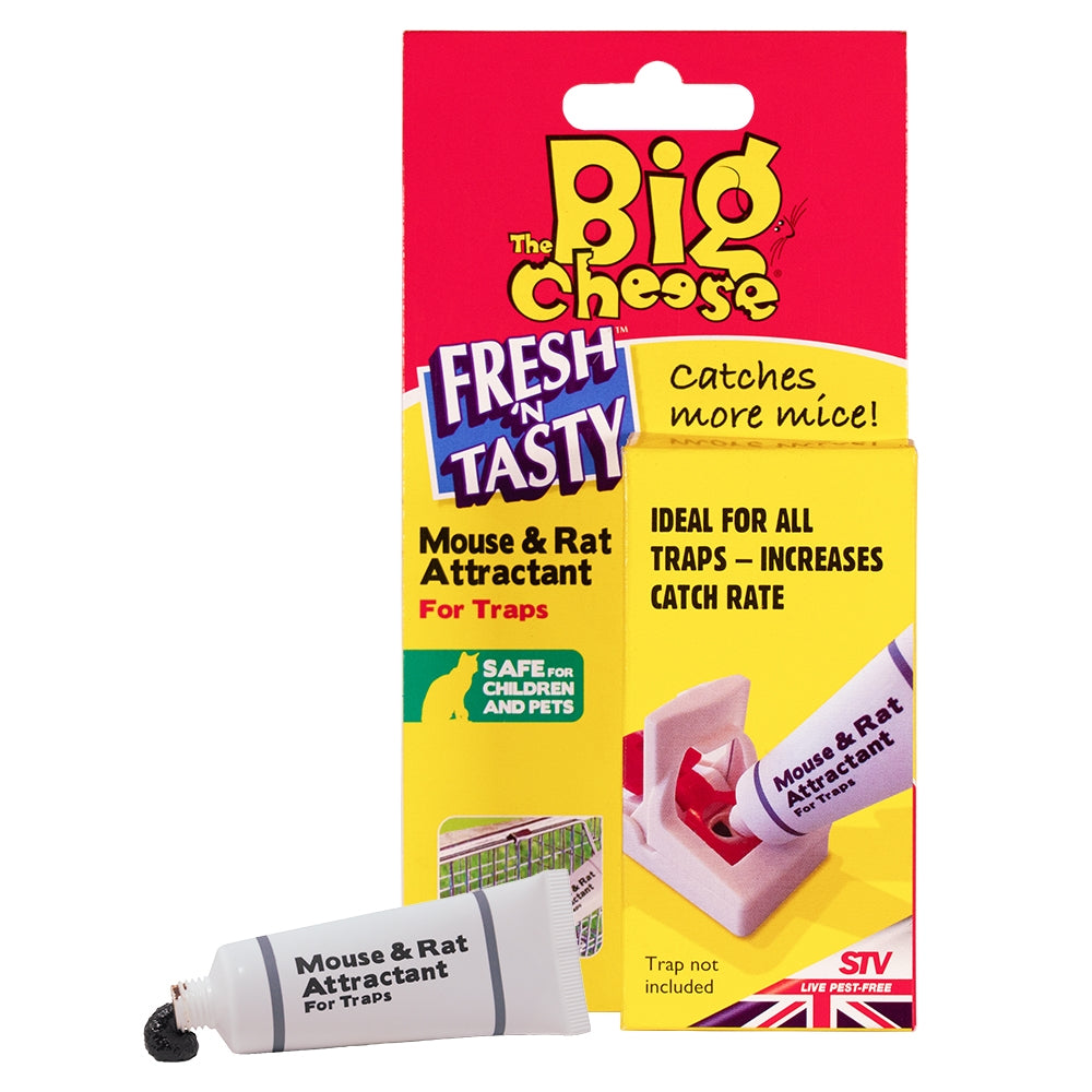 Mouse & Rat Attractant By STV – Geardoor